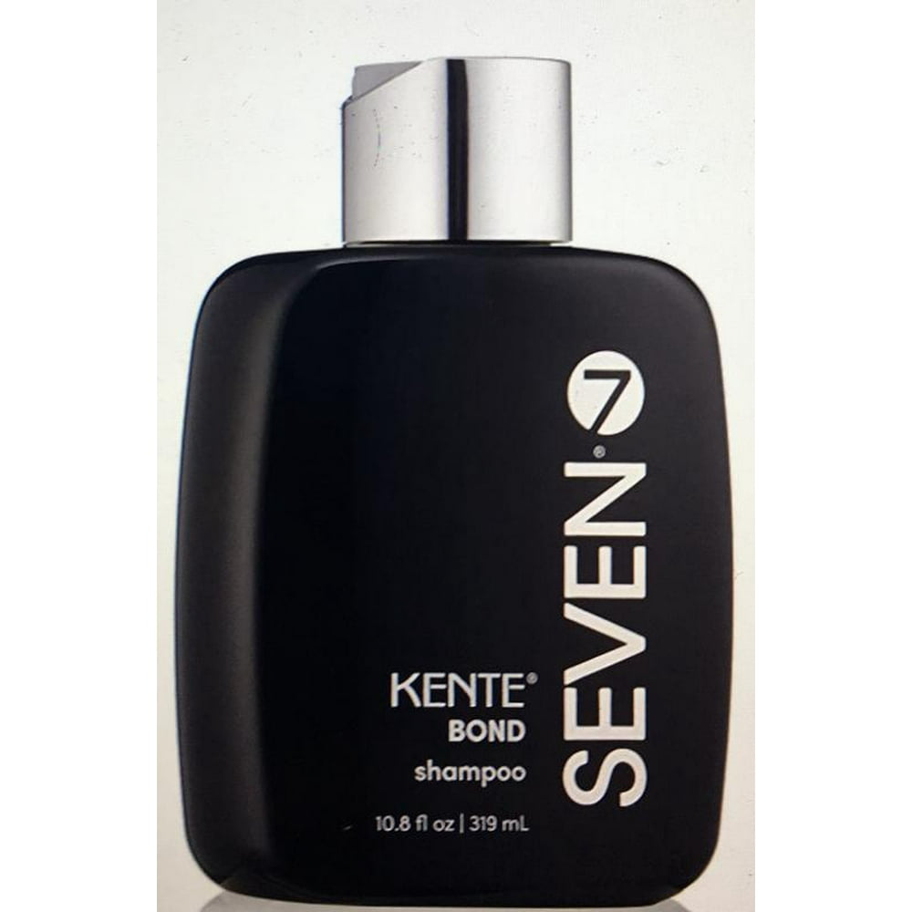SEVEN Haircare - SEVEN Kente Bond Shampoo, 10.8 fl. oz. - Walmart.com ...