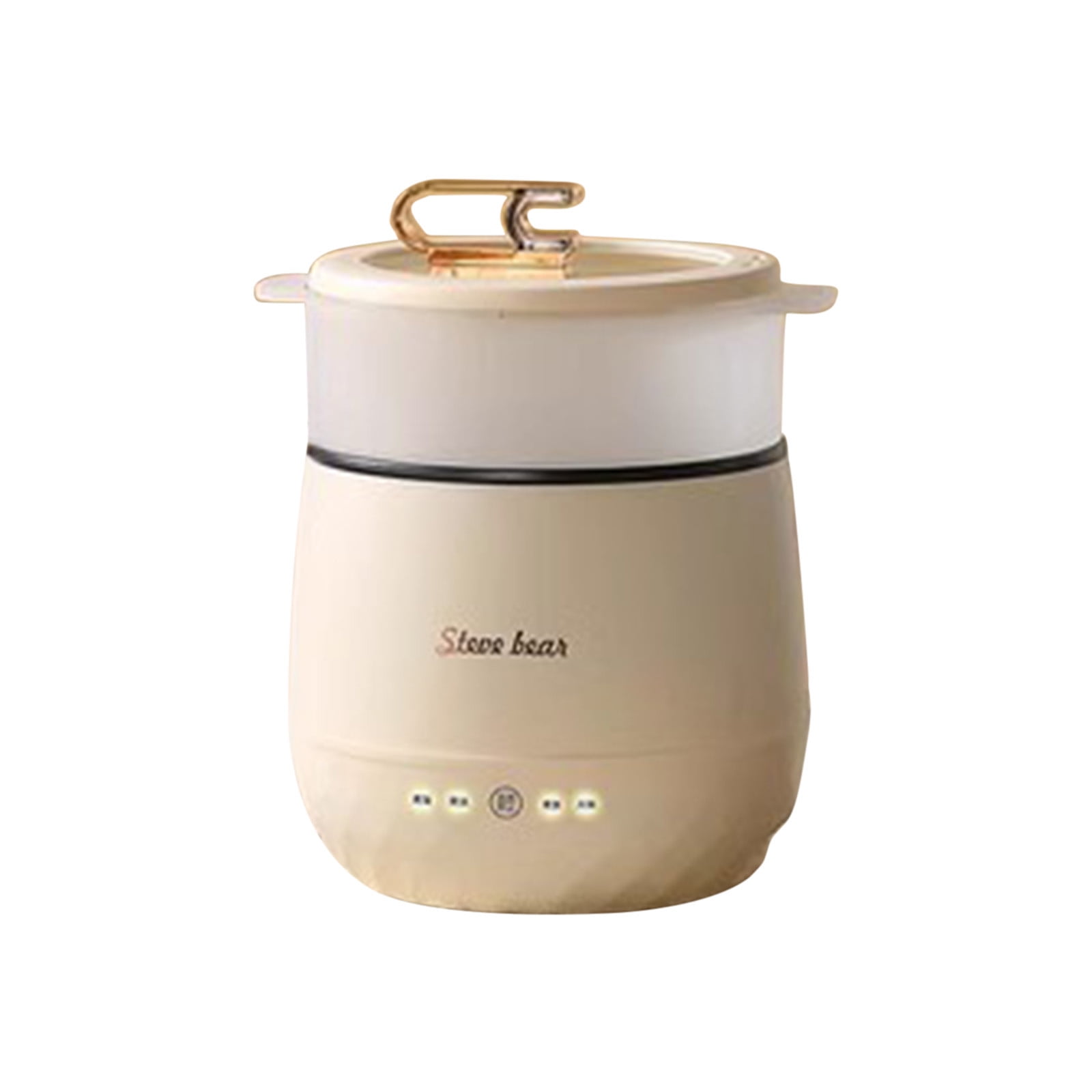 Click here for Byikun Mini Rice Cooker With Steamer & Soup Functi... prices