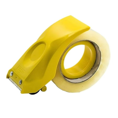 Tape Machine Gun, Manual Packing Tape Machine, Yellow, 1 Piece ...