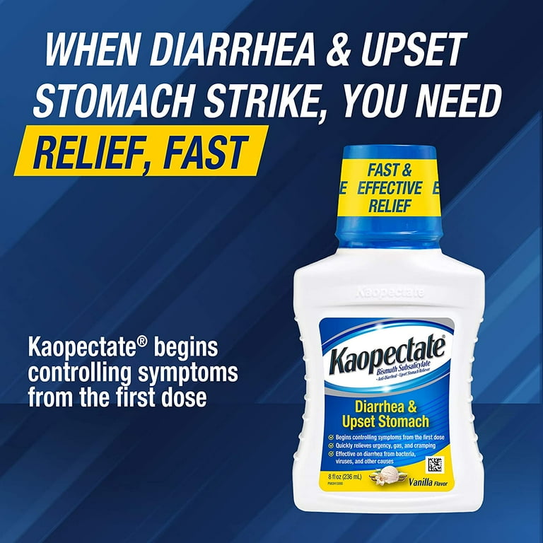 Kaopectate