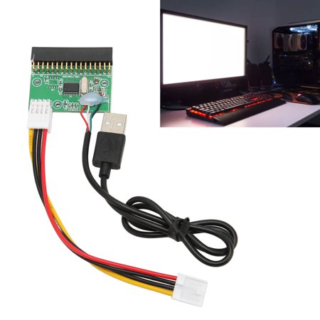 1.44MB 3.5in Floppy Drive Connector, Plug And Play Simple Operation 34 ...