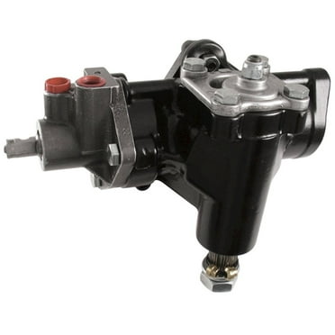 BORGESON Chevy Car 1955-57 Delphi 600 Series Power Steering Box P/N ...