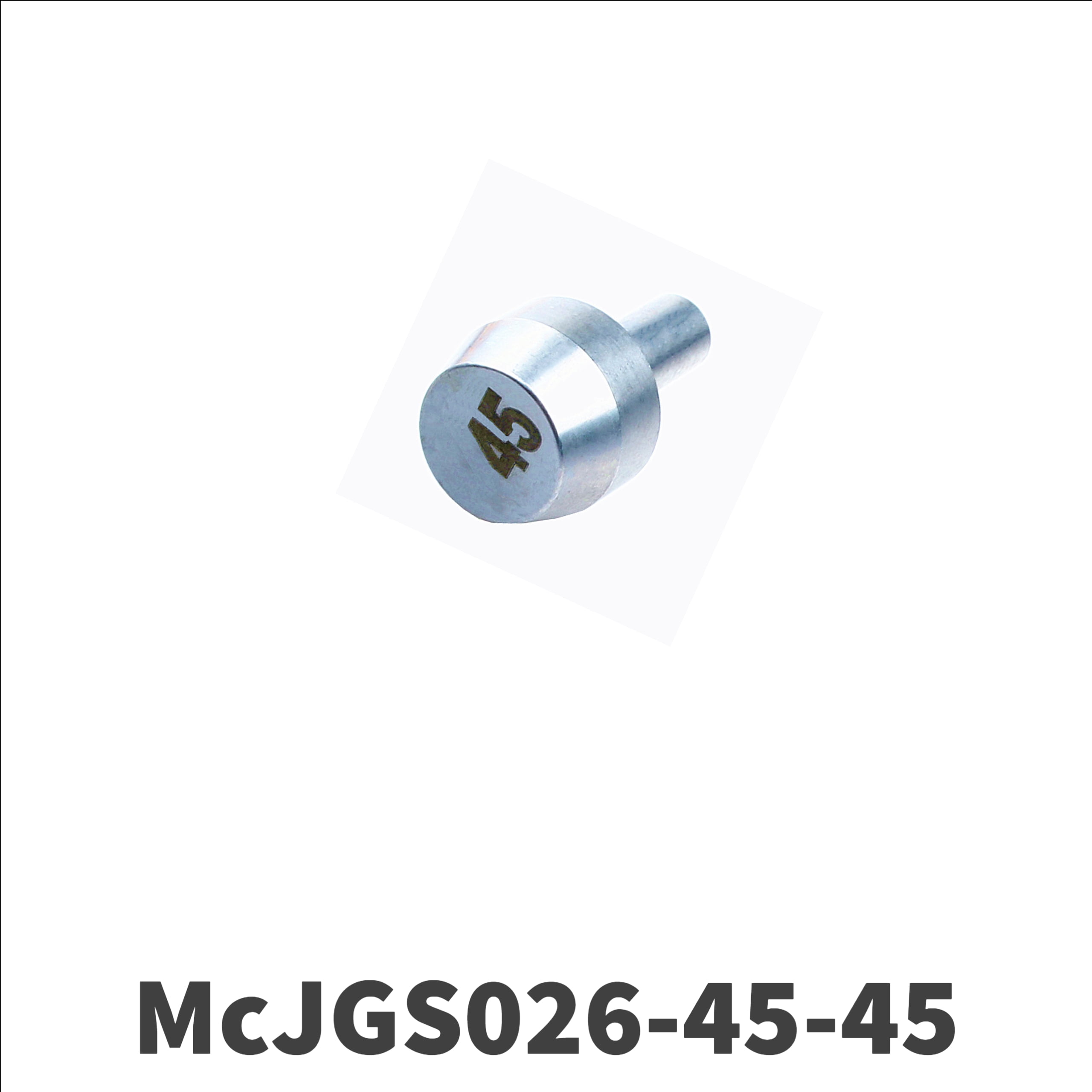 McJ Tools Reloading Case Trimmer Pilot :.45 cal (Shaft 5/32", RCBS ...