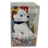 TY Beanie Baby - COLOR ME BEANIE **THE DOG** (Complete Kit) (7.5 inch ...