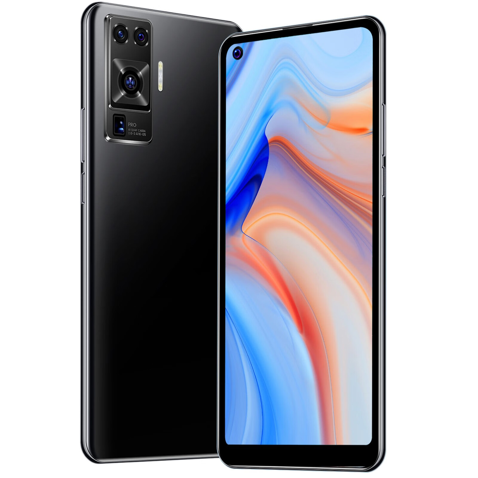 Buy 8 Inch SIM Full-Screen 6.8 Phone Card Camera With Face Three Three ...