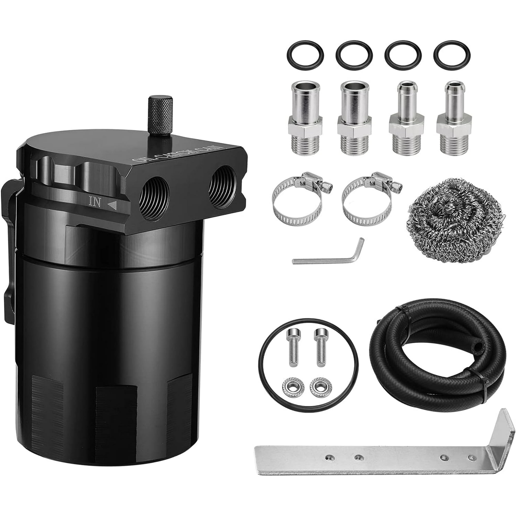 Click here for Gfdyree Universal Oil Catch Can Kit Baffled Reserv... prices