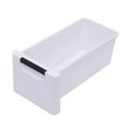 Plastic Tall Chest Stackable Vertical Furniture Rolling Storage Cabinet ...