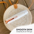Finishing Touch Flawless Body Touch Up, Electric Razor for Women ...