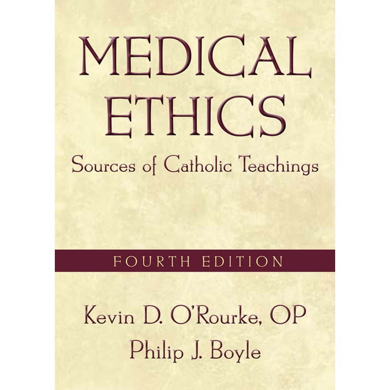 Medical Ethics Book