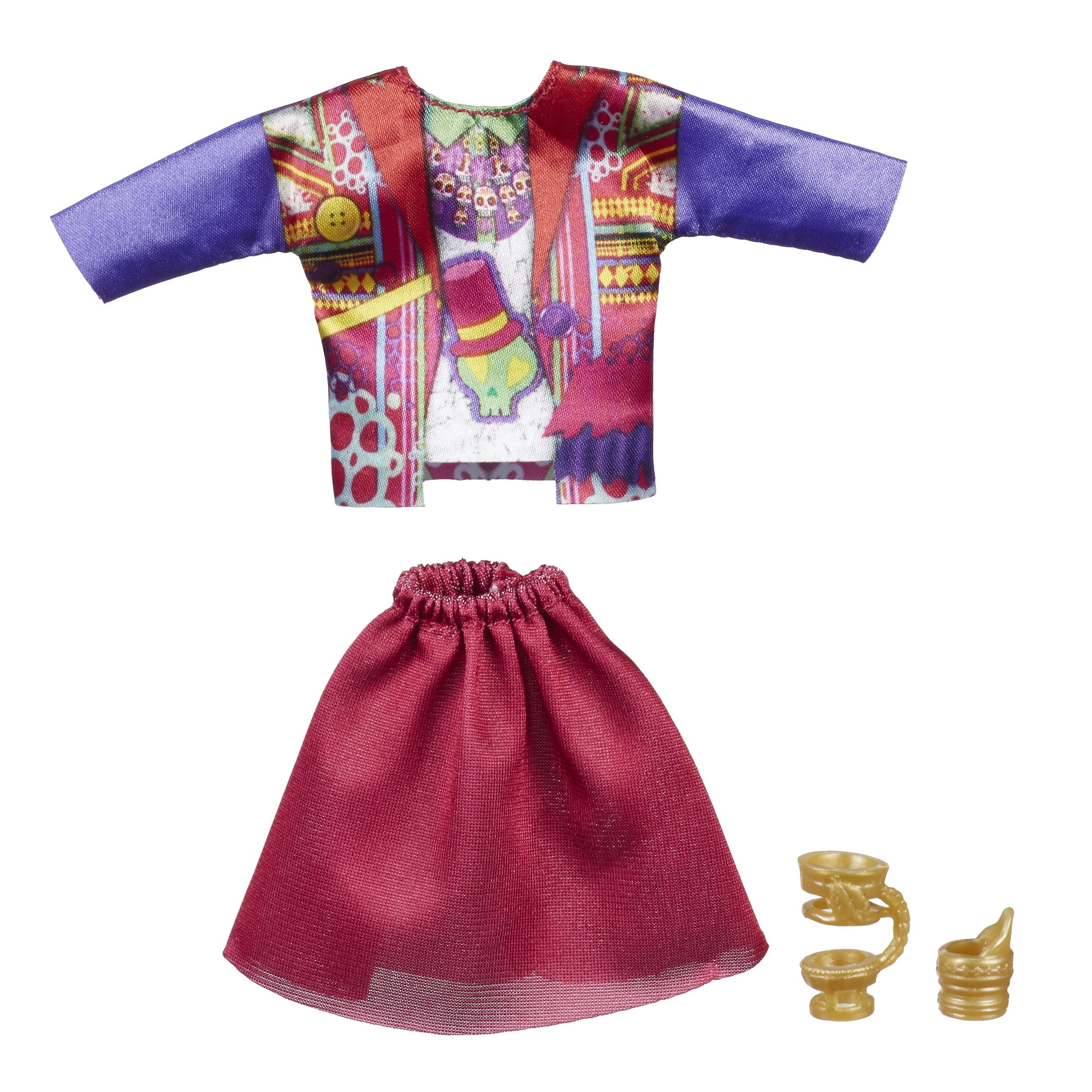 Disney Descendants Celia Fashion Pack, ages 3 & up - Walmart.com