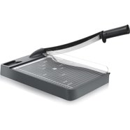 Dahle 507 Personal Rotary Trimmer, 12" Cut, 7 Sheet Max, Self ...