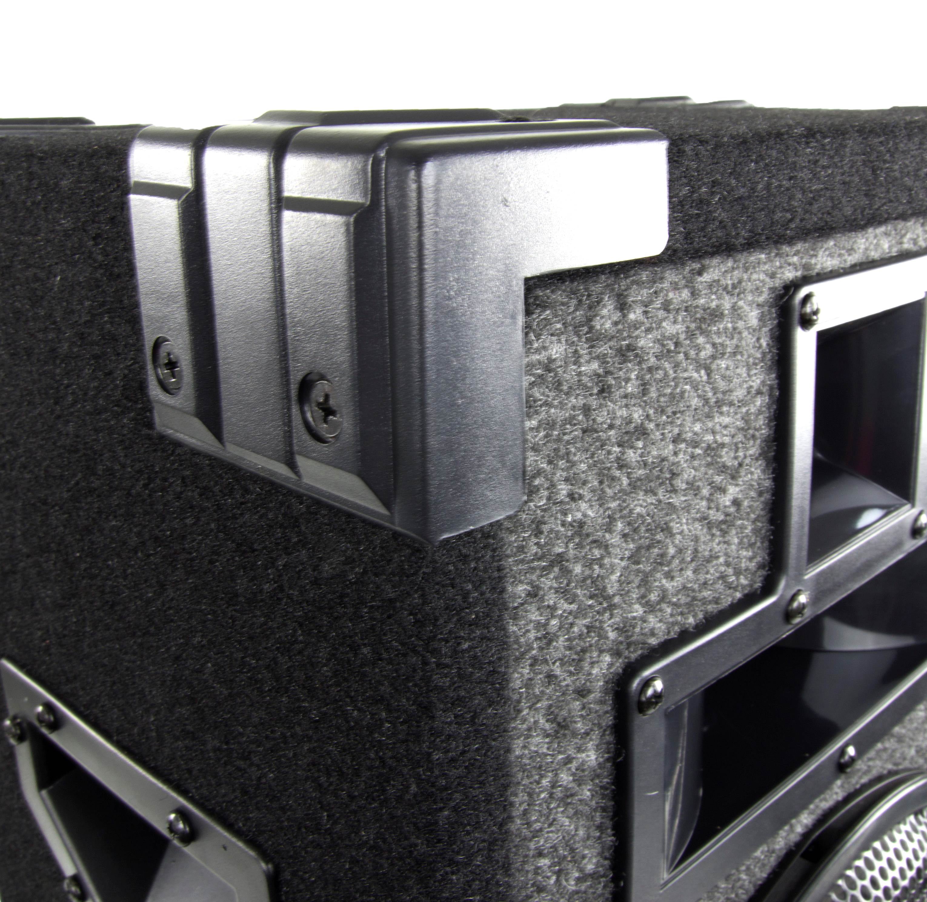 Dj Speaker Box Design Plans