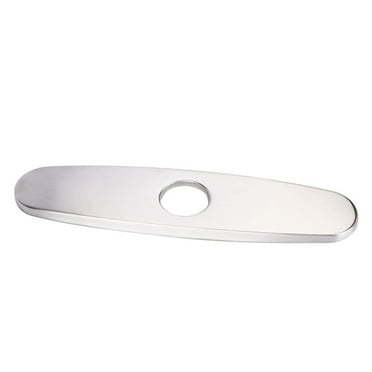 Speakman SB Kitchen Deck Plate, Polished Chrome - Walmart.com