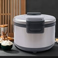 Commercial Rice Warmer Stainless Steel Electric Sushi Rice Cooker Non ...