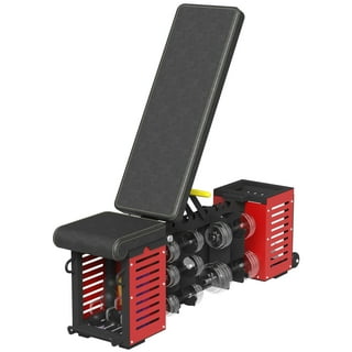 Body-Solid GDIB46LP4 Powercenter Combo Bench Package (New) - Walmart.com