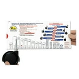 Master Caster Caster Puller Tool 1/2 in Gray Steel 89900 - Walmart.com