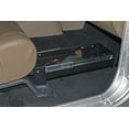 Tuffy Security Under Seat Drawer, Passenger Side, Black, for 2007-2018 Jeep Wrangler Unlimited ...