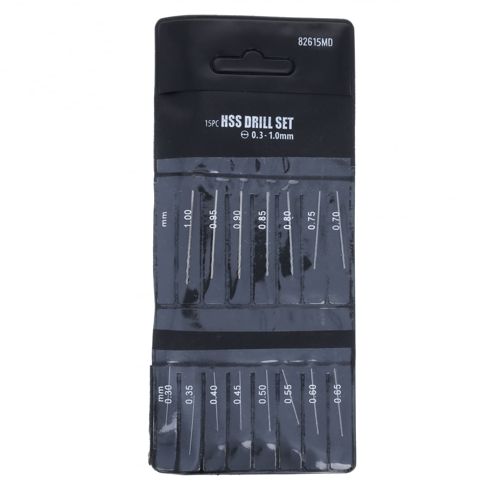 Click here for Universal Hobby 15pc Mini Precision Drill Bit .3mm... prices