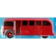 Bachmann Trains HO Scale Thomas & Friends Bertie The Bus Scenery Item ...