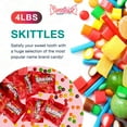 Skittles Candy Bulk - 4 lb Skittles Bulk Candy Pack - Big Bag of ... Skittles Candy Bulk - 4 lb Skittles Bulk Candy Pack - Big Bag of ...