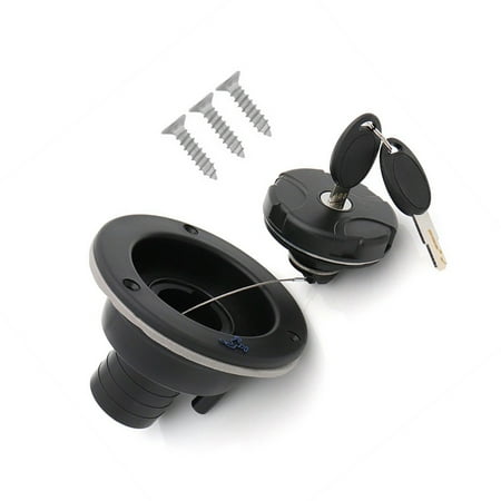 Justharion 1/2/3/5 ABS Fresh Water Fill Hatch For Campervans - Safe And ...