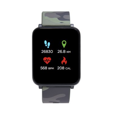 3Plus Vibe Plus Smartwatch - Walmart.com