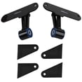 Ford SBF 289/302/351W Small Block V8 Engine Swap Motor Mounts - Pair ...