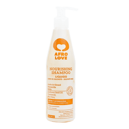 Afro Love Nourishing Shampoo | Walmart Canada