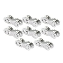 8 Pair 9 Speed Master Chain Link Connectors Bicycle Bike Reusable Speed ...