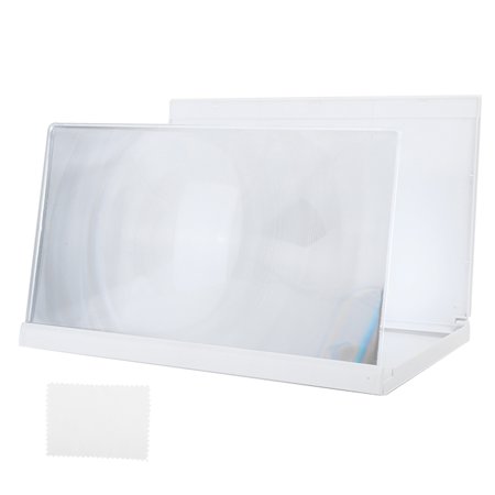 Mobile Phone Screen Magnifier Small Size And Easy To Carry HD Screen ...