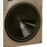 "Proficient Audio AW830 White, 3-way 175W RMS Indoor/Outdoor Speaker ...