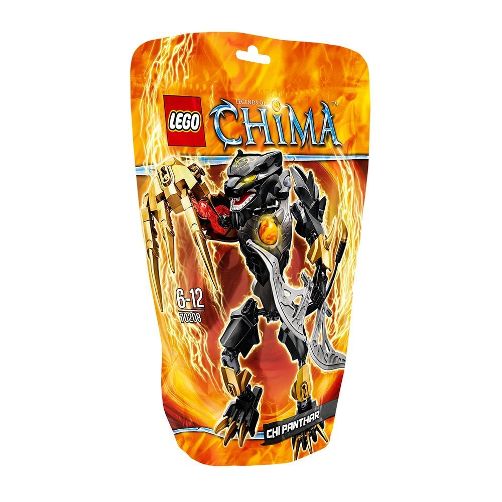 LEGO CHI PANTHAR LEGO - | Bodega Aurrera en línea
