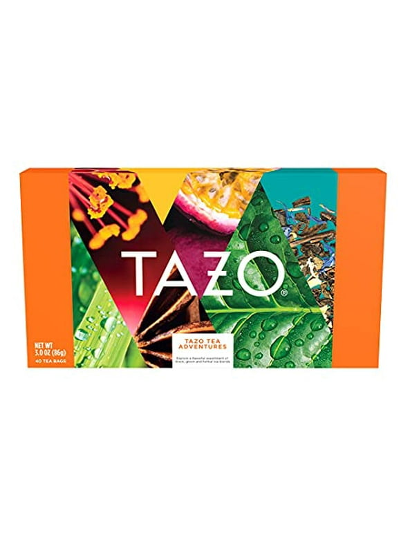 Tazo Tea in Tea - Walmart.com
