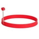 Trudeau Red Silicone 6 Inch Pancake Ring - Walmart.com
