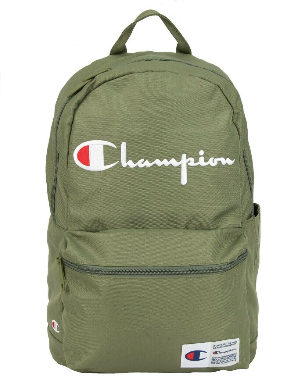 Champion Lifeline Backpack One Size Olive 340 - CM2-0779 - Walmart.com