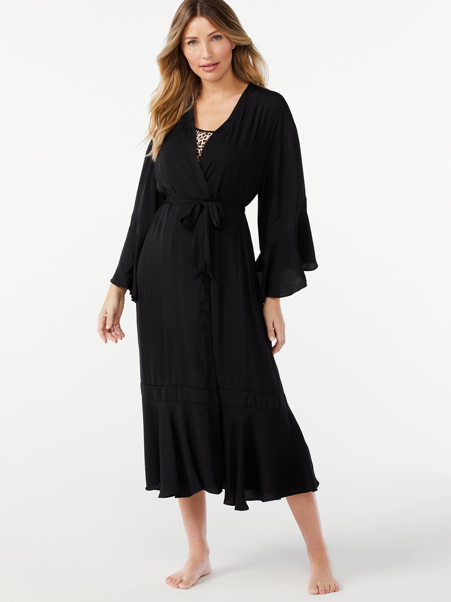 Sofia Intimates By Sofia Vergara Womens And Womens Plus Size Satin 6318