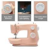 SINGER 3337 Special Edition Beautiful Blush Sewing Machine | 29 ...
