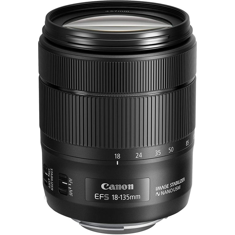 Canon EOS 90D DSLR, 32.5MP Sensor, 18-135mm Lens, 128GB Card Canon EOS 90D DSLR, 32.5MP Sensor, 18-135mm Lens, 128GB Card
