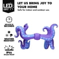 Joyfy 8 Halloween Inflatable Octopus Tentacles Decoration,Trunk or ...