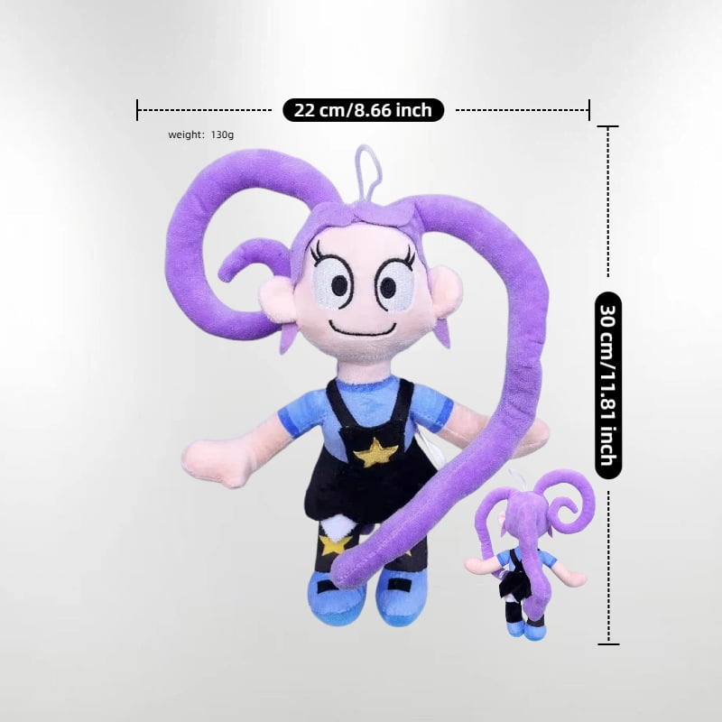 Click here for Xinmaoyou Cartoon Character Plush Doll Set - Soft... prices