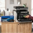 Brother MFC-L8730CDW Business Color Laser Printer with Duplex - Walmart.com