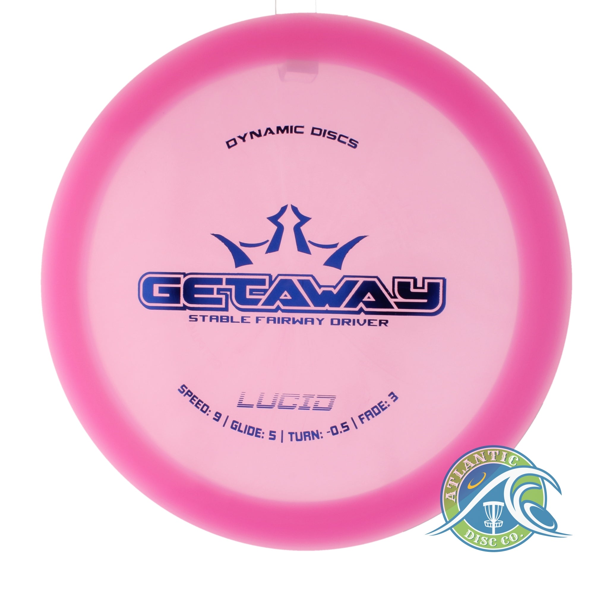 Dynamic Discs Lucid Getaway - Walmart.com