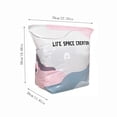 2Pcs No Pump Vacuum Storage Bags – Press & Seal, No Pump Needed, Large ...