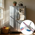 Power Efficient Refrigerator Air Distribution Fan Motor Auto Speed ...