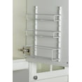 ClosetMaid 3-Shelf Adjustable Kitchen Cabinet Shelves, Pantry Storage ...