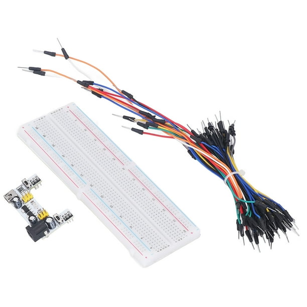 Breadboard Kit, Breadboard Kit 12V Professional For Programming DIY ...