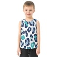 Boys' Tank Top Shirts - Quick-Dry Athletic Boys' Tank Top for Running ...