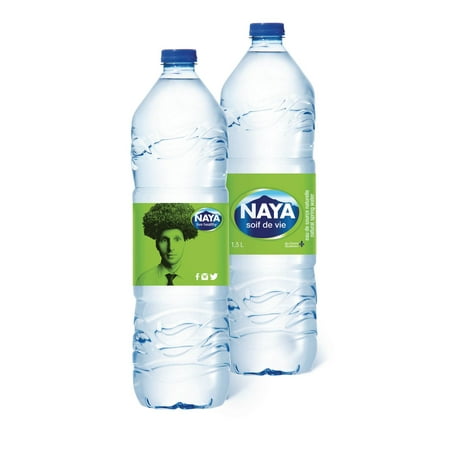 Naya Natural Spring Water, 1.5 L - Walmart.ca