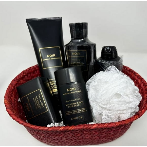 Bath Body Works Gift Basket