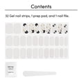Dashing Diva Gloss Ultra Shine Gel Nail Stickers, Halloween Collection ...